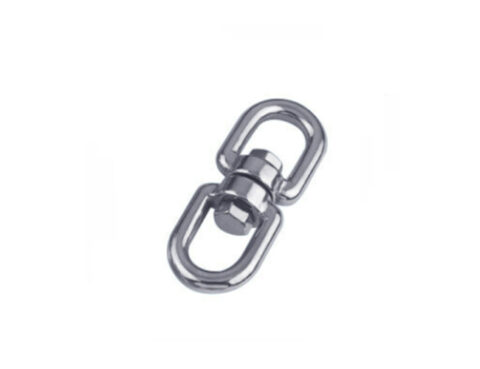 Stainless Steel Eye & Eye Swivel | Empower Hardware